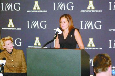 Elderkin takes positive approach to ASU women's position | Sports ...