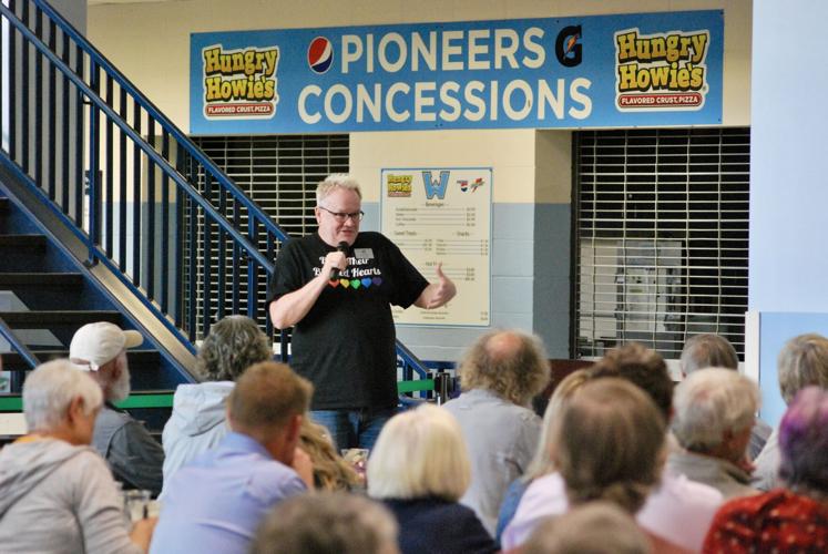 Local Democratic Party rally highlights local efforts and calls for ...