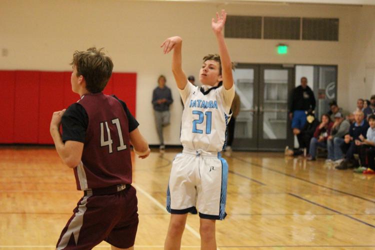 Watauga MS boys basketball defeats Cloudland, falls to Hampton | Local ...