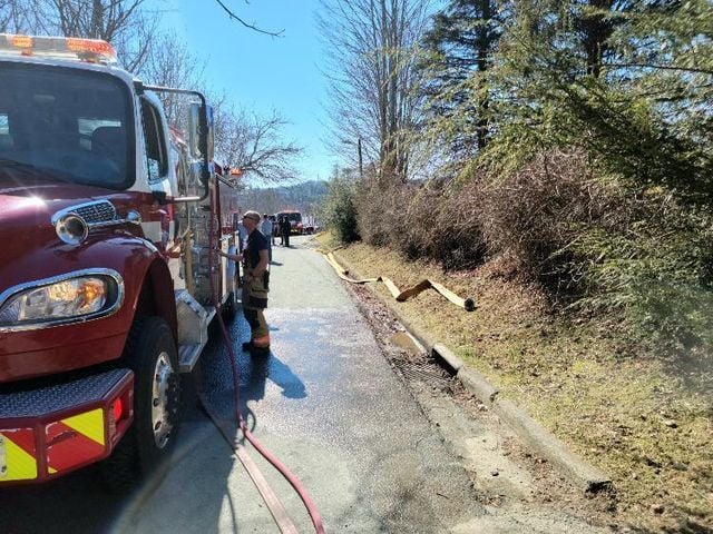 Boone Fire Department responds to structure fire March 3 | Local News ...