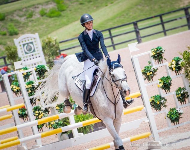 Blending passions: Tori Bilas rides Blowing Rock | Blowing Rocket ...
