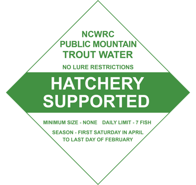 Hatchery supported trout waters to reopen April 6 | Community ...