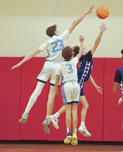 Strong first half powers Watauga hoops past Miners | Sports ...