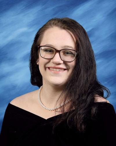 Sabrina Houck | Virtual Graduations | wataugademocrat.com