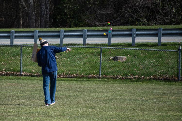 Avery County Parks and Recreation celebrate 40th Anniversary Easter Egg ...
