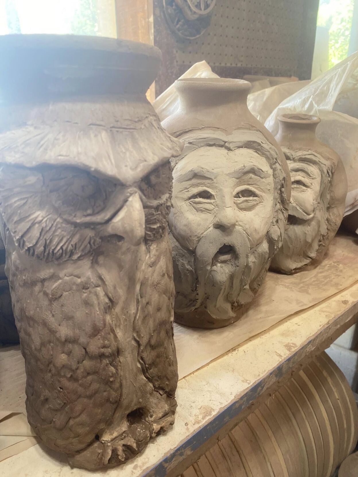 Bolick and Traditions Pottery hosting annual kiln opening on June 27 ...