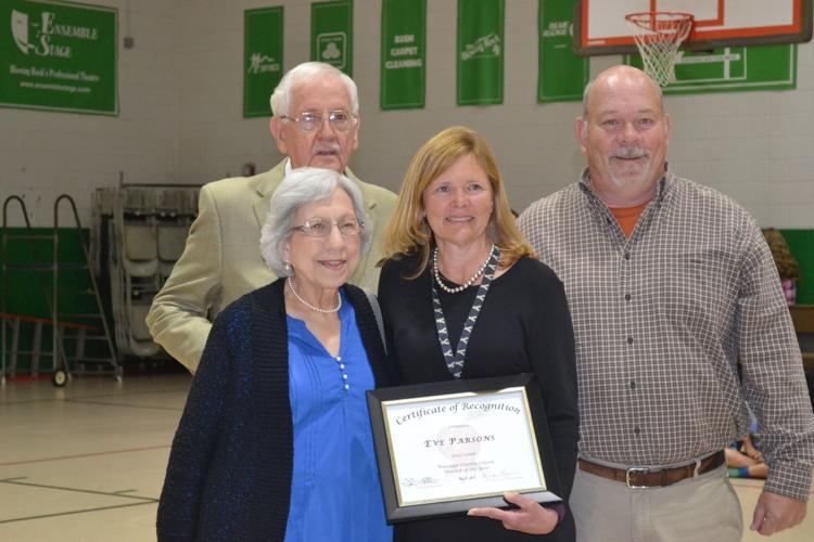 Eve Parsons named 2017 Teacher of the Year | Mountain Times ...