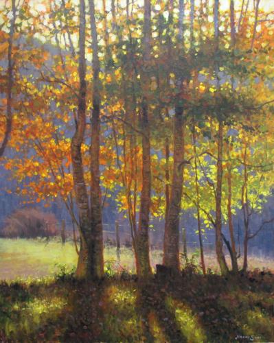 Award-winning artist Jeremy Sams on display at Alta Vista Gallery ...
