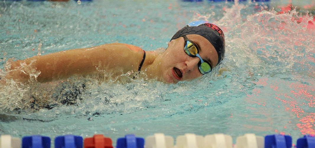 Pioneer swimmers find success against league foes | Sports ...