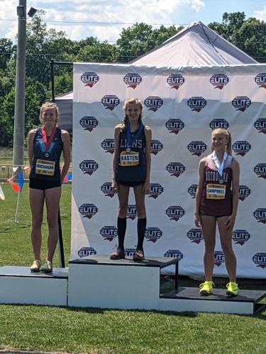 Watauga middle school track concludes fantastic season | Local Sports ...