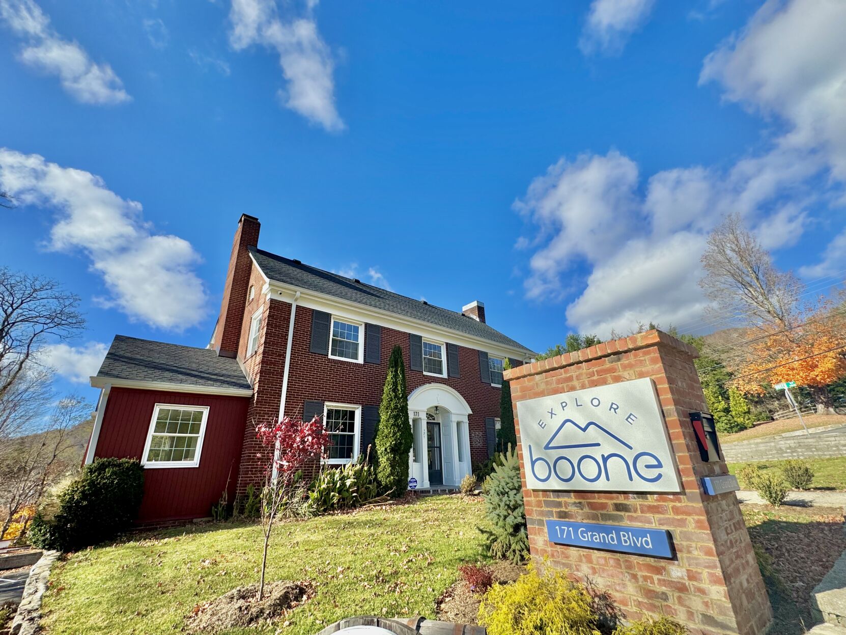Explore Boone announces new visitors center in downtown Boone | Main ...