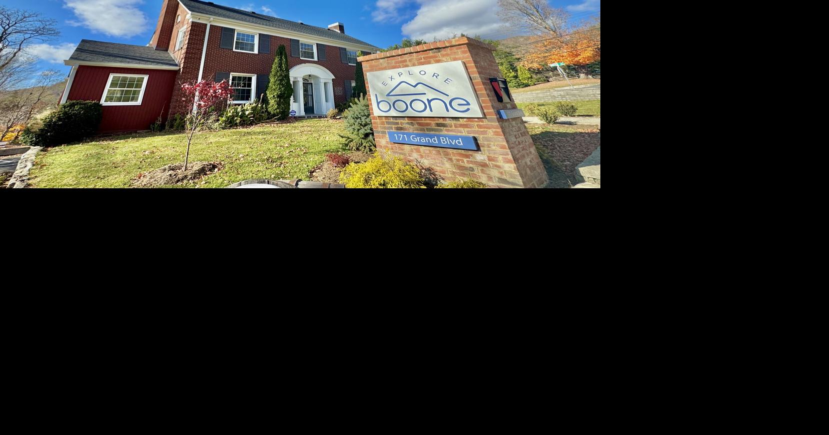 Explore Boone announces new visitors center in downtown Boone | Main ...