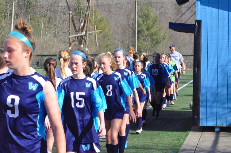 Watauga middle schools girls draw with Calvary Day | Local Sports ...