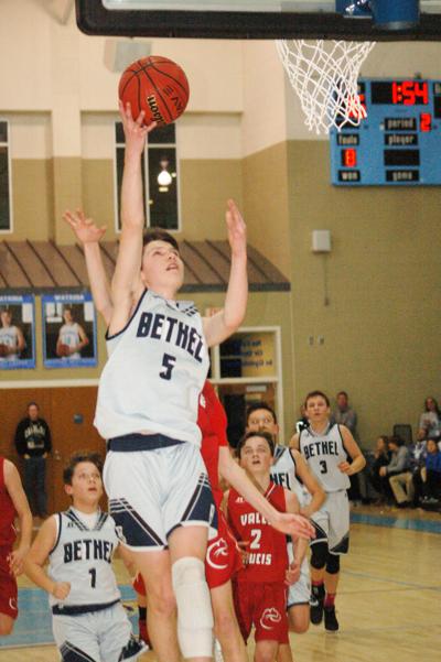 Valle Crucis upsets Bethel in semifinals | Local Sports ...