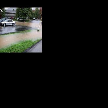 Oct. 11 flooding around Watauga (video two) | Multimedia ...