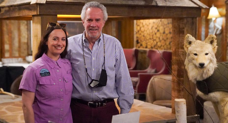 Blowing Rock one on one with... Morgan Tarbutton | Mountain Times ...