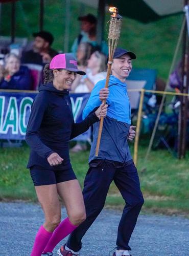 Blowing Rock's Izewski wins the 26th running of The Bear to open ...