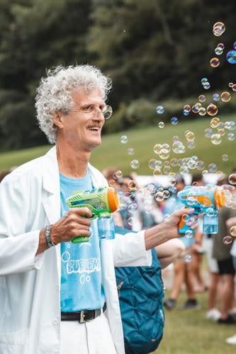 The Legend of Bubbleman | Community | wataugademocrat.com