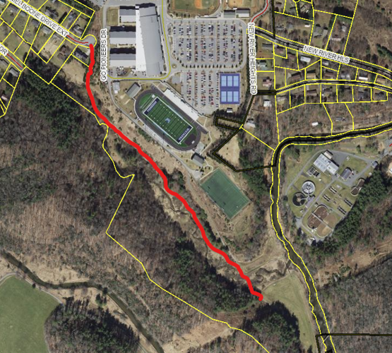 Section of Boone Greenway Trail to close until September | Local News ...