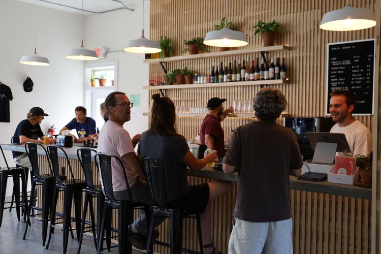 Parallel Brewing Co opens first taproom in Boone | Main Street ...