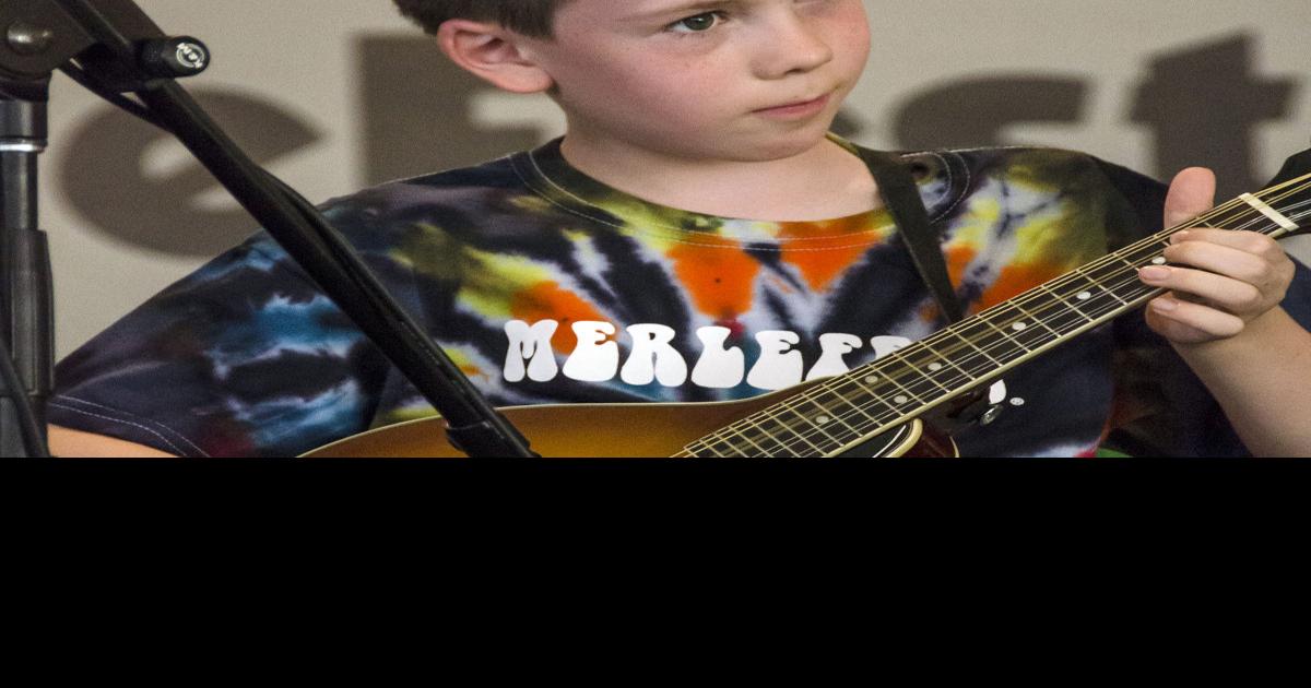 Acoustic Kids Showcases return to MerleFest | Entertainment ...
