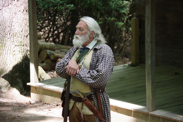Hickory Ridge Museum celebrates life of Daniel Boone on 'Boone Day ...
