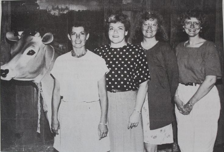 This week in the archives: Fire protection area, commissioner ...