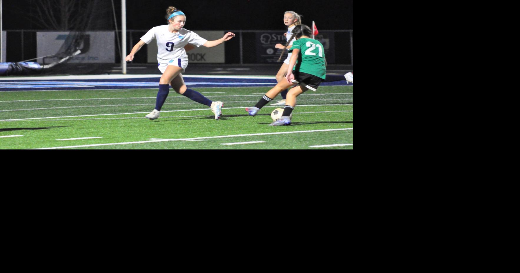 East Lincoln spoil Watauga Middle School girls' soccer opener | Local ...