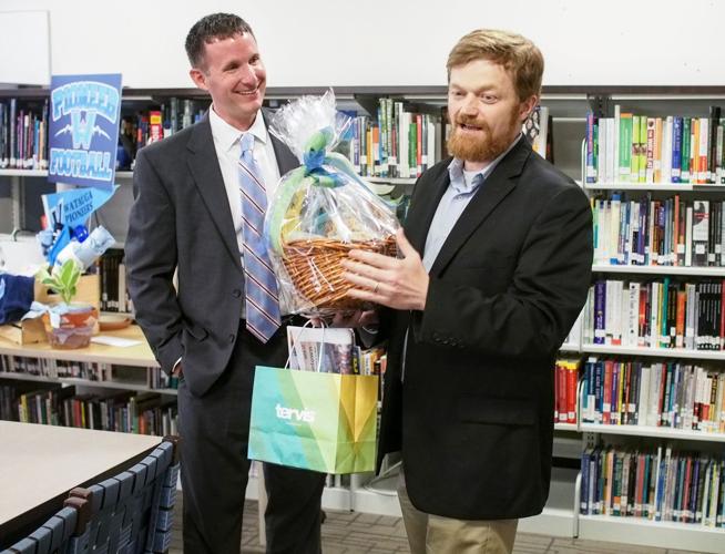 Chris Blanton hired as WHS principal | News | wataugademocrat.com