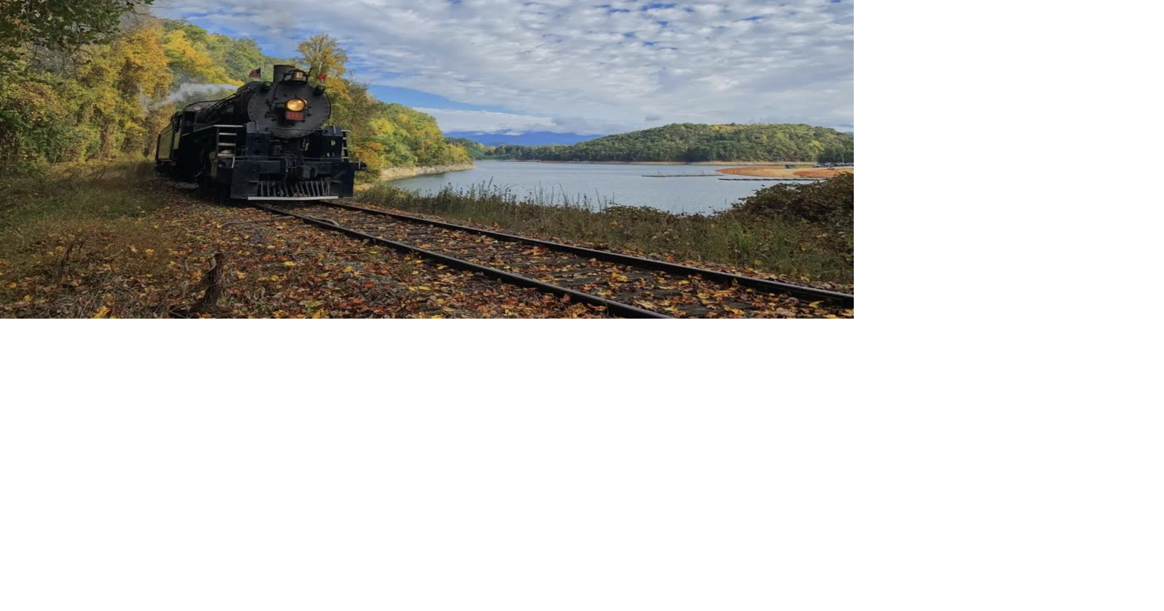 Watauga Valley Railroad Historical Society bringing back steam train ...