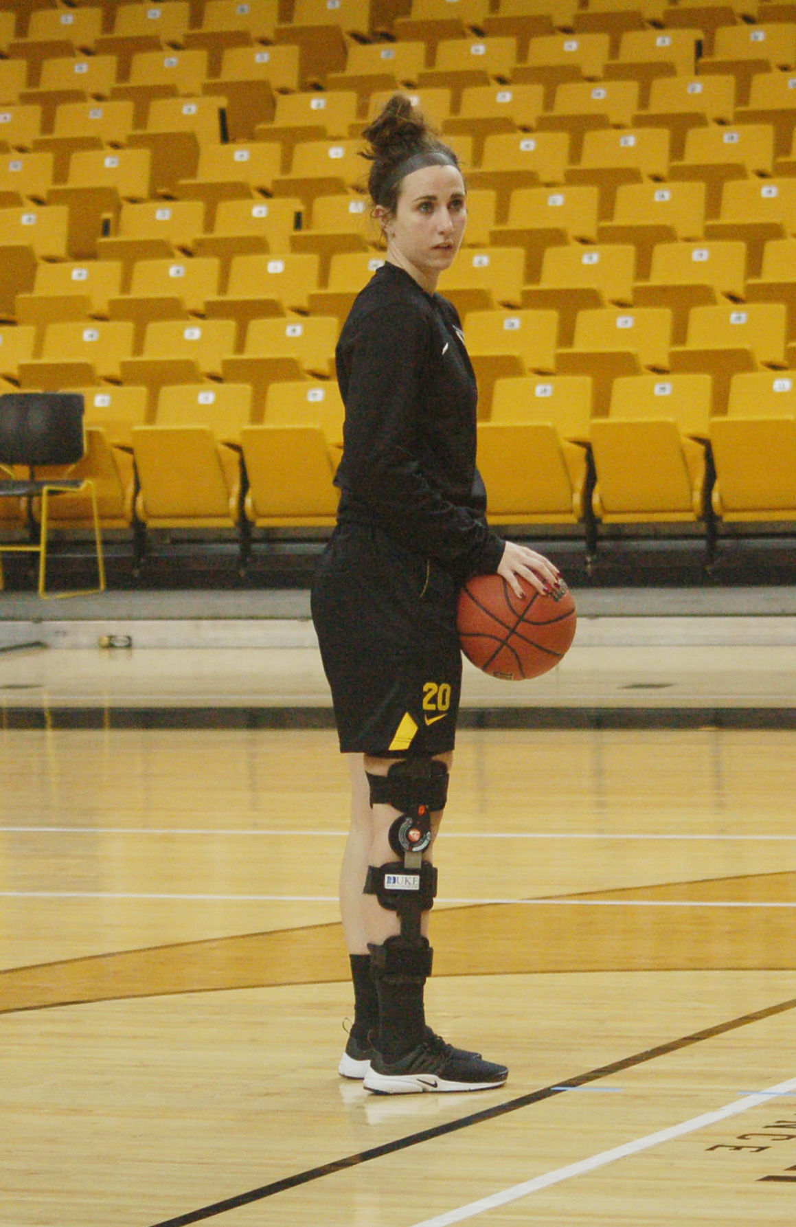 Doub keeps coming back despite injuries | ASU Sports | wataugademocrat.com