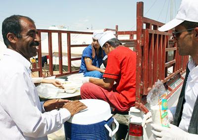 Samaritan's Purse helps Syrian refugees | News | wataugademocrat.com