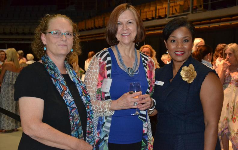 Power of the Purse fundraiser garners record crowd | News ...