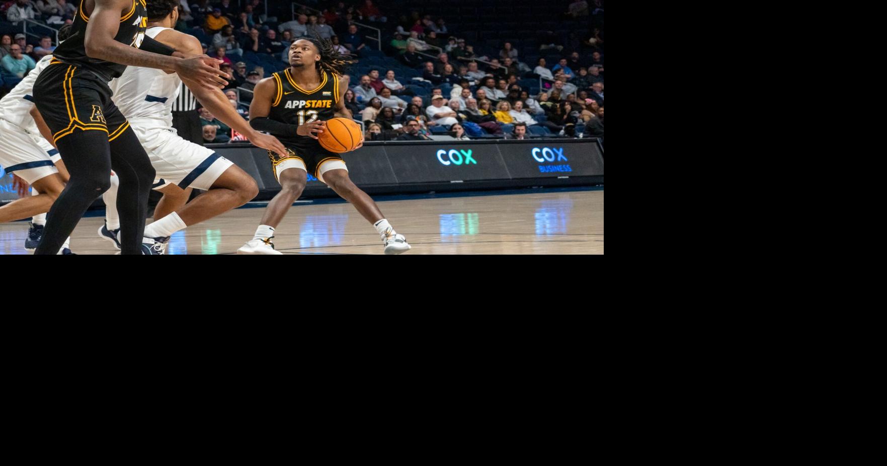 App State men's basketball keeps on winning, up to 24 overall for third ...