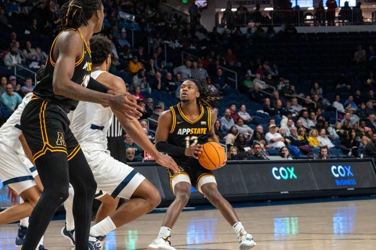 App State men's basketball keeps on winning, up to 24 overall for third ...