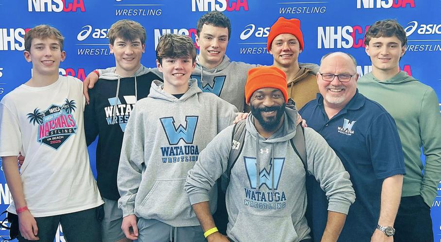 Greer, Plemons headline Watauga grapplers at NHSCA Nationals | Sports ...