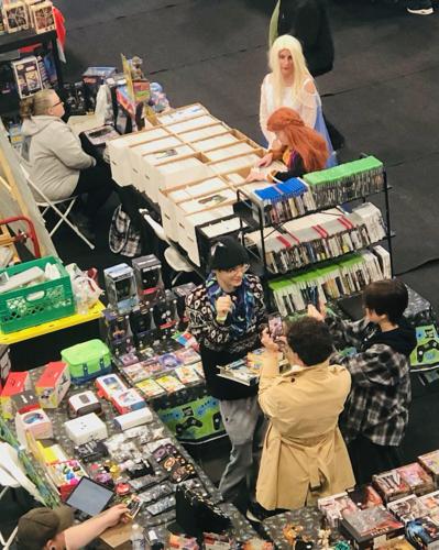 belleville comic con