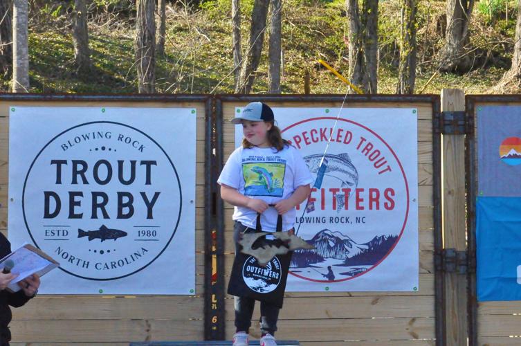 Photos from Blowing Rock's 43rd Trout Derby | Multimedia ...
