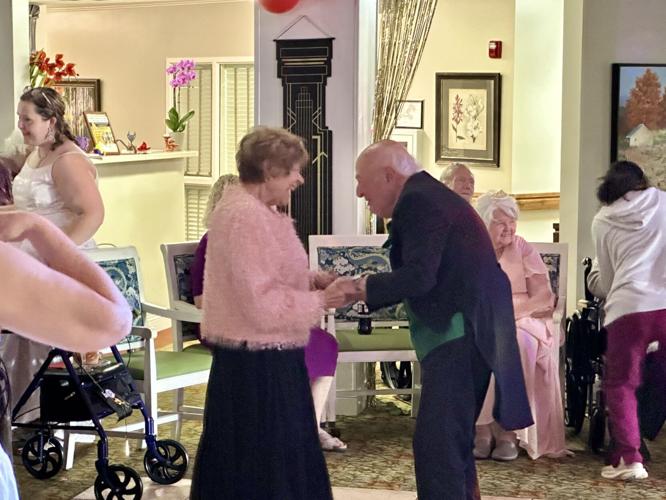 Senior Citizen Prom brings joy to local residents | Community ...