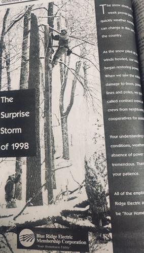 This week in the archives: WHS students visit Haiti and crews dig out ...