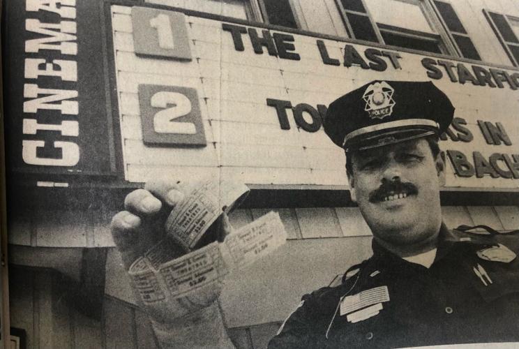 This week in the archives: To ban or not to ban, tickets, alcohol in ...