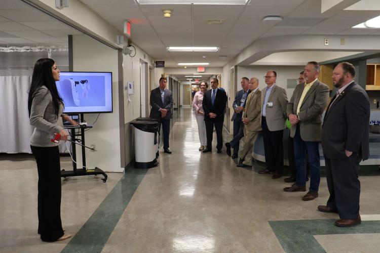 Watauga Medical Center welcomes new cutting-edge surgical technology ...