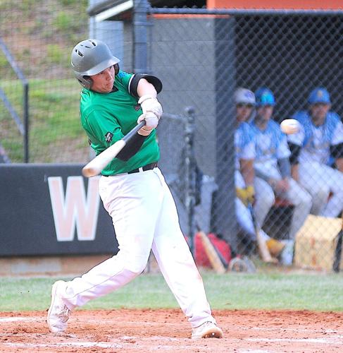 Local ballplayers show growth during Moonshiners opening week | Sports ...