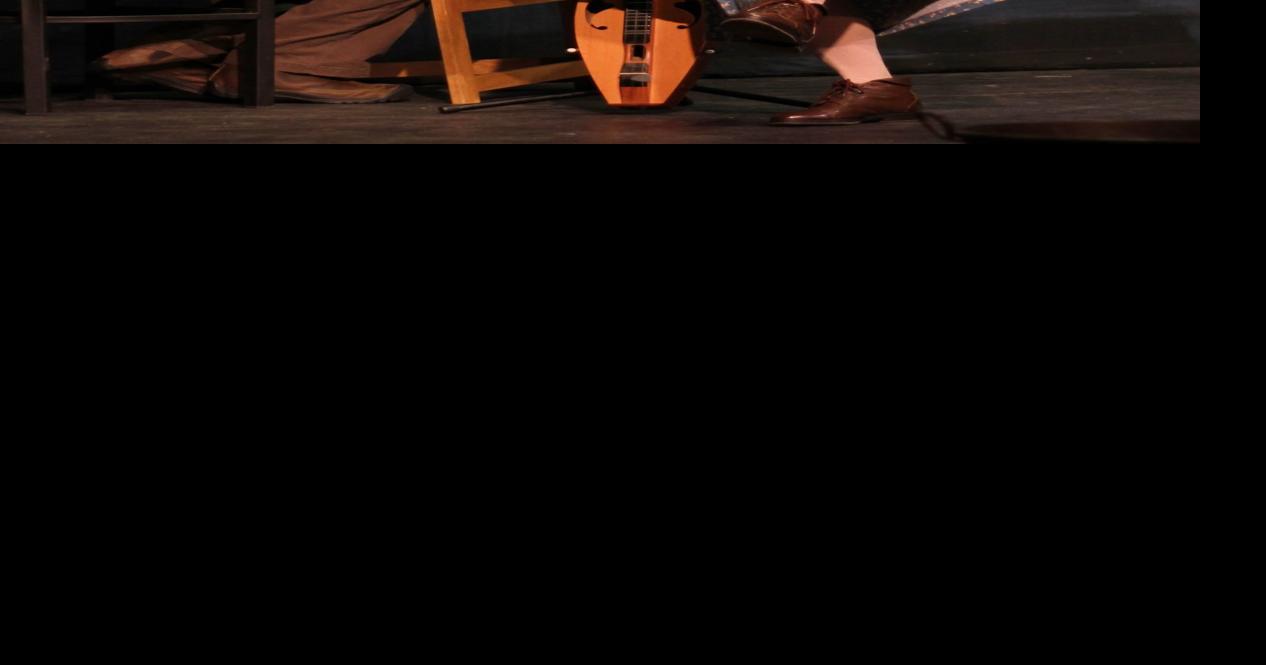 Ivy Rowe's one woman show brings theatre performance to Boone's Harvest ...