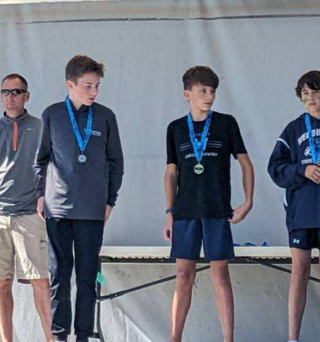 Watauga middle school cross country girls grab second place at States ...