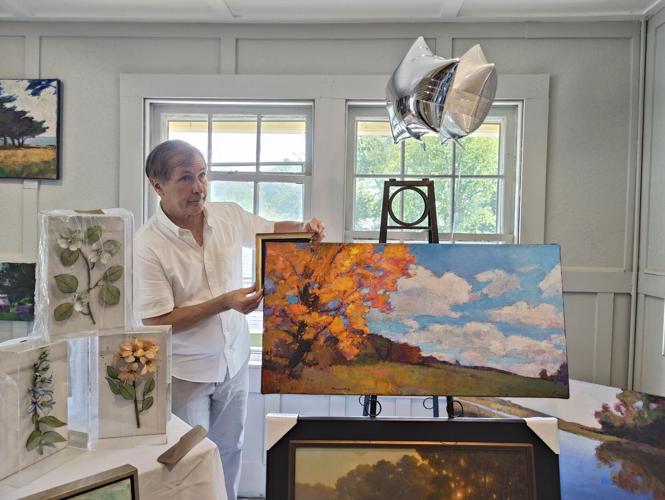 Renowned violist performs at Martin House Gallery | Mountain Times ...