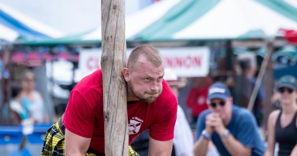 Former App State graduate student secures top spot at men’s heavy ...