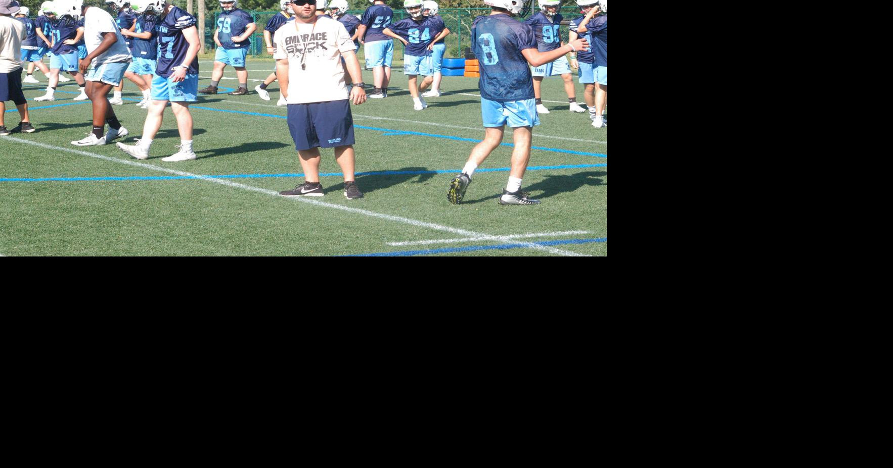 Pioneers start football season with morning practice | Local Sports ...