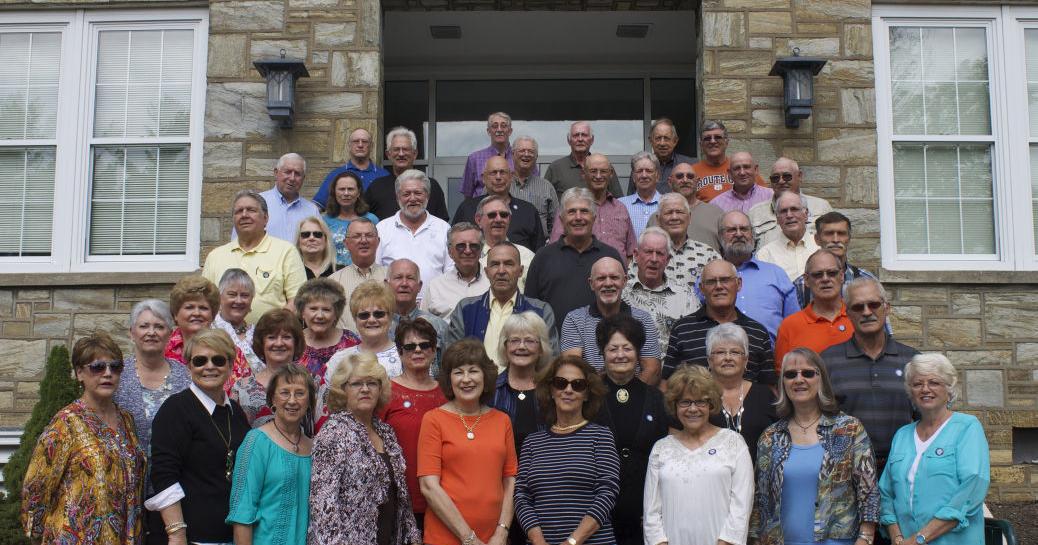 60th class reunion of 1965 Appalachian High School graduating class to ...
