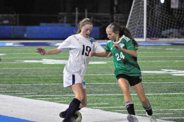 East Lincoln spoil Watauga Middle School girls' soccer opener | Local ...